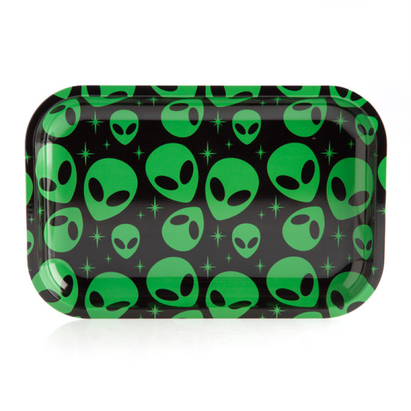 Rolling Trays Alien 👽 – Get Hempified Store