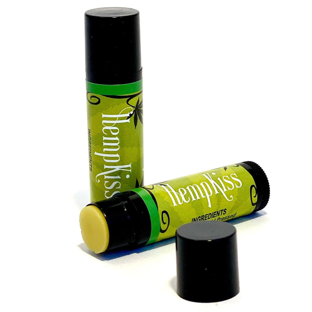 Hemp Kiss Lip Balm – Get Hempified Store
