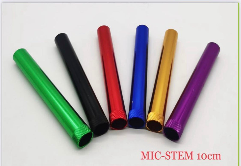 Brass. Stems. MIC 10cm assort colors – Get Hempified Store