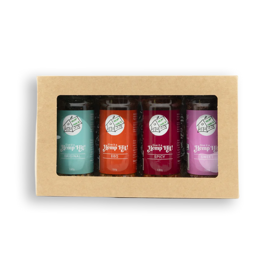 Hemp Hit Spice Kit - Hemp Shack – Get Hempified Store