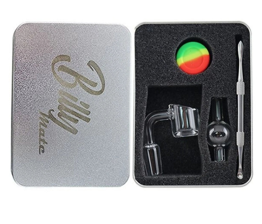 Complete Quartz Dab Kit – 14mm Male DU-90071 – Get Hempified Store